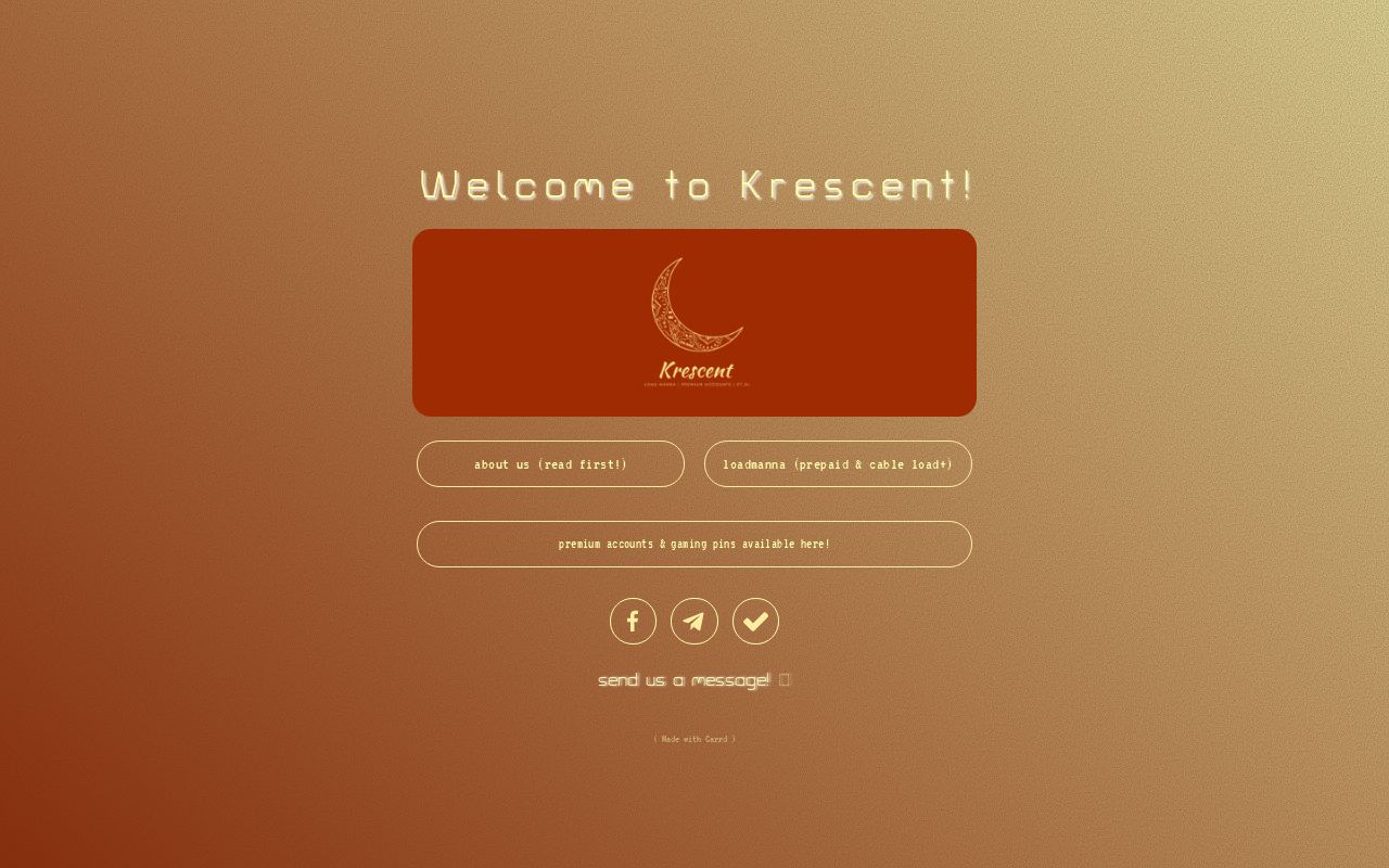 Krescent